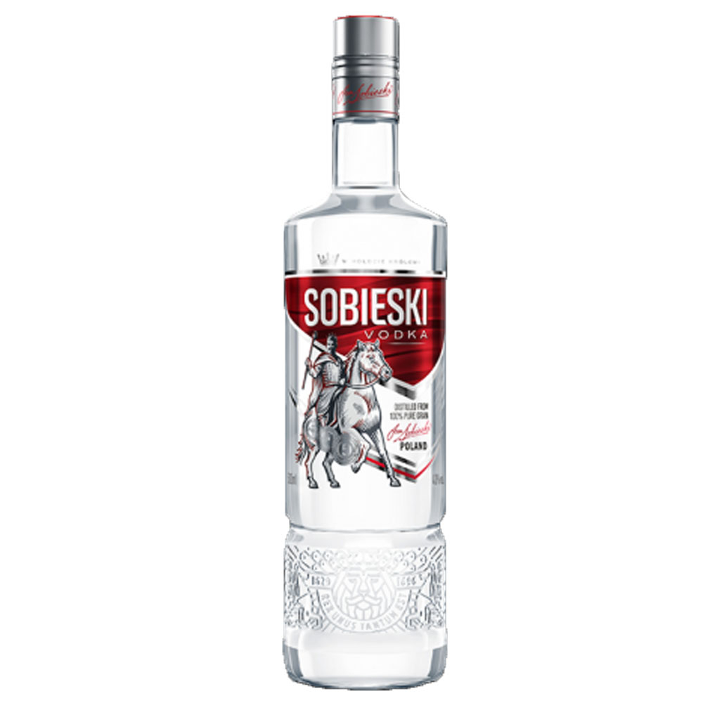 Wódka Sobieski 40% 500 ml