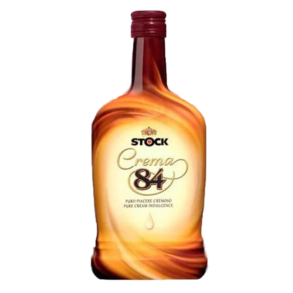 Likier Stock Crema 84 17% 700 ml
