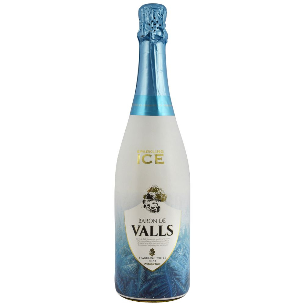 Wino Baron de Valls Sparkling Ice Semi Seco Blanco 11,5% białe ...