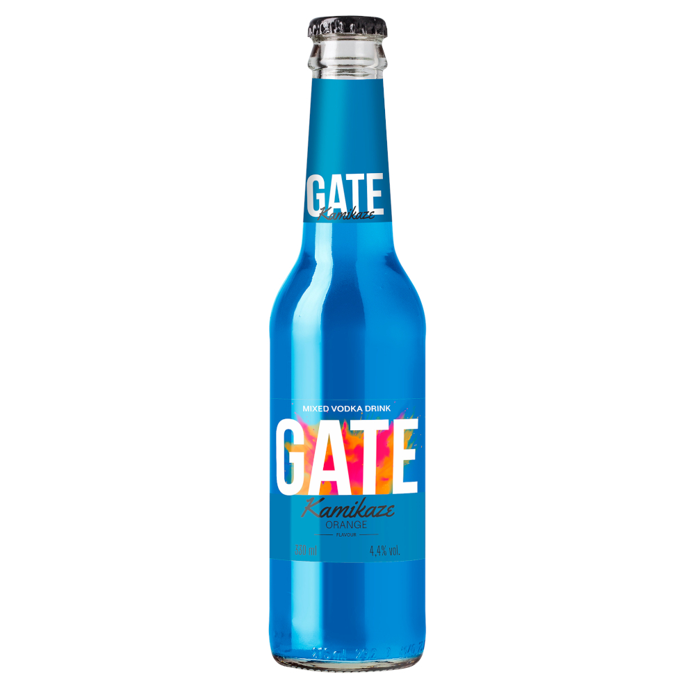 Gate Blue 4.4% 275 ml