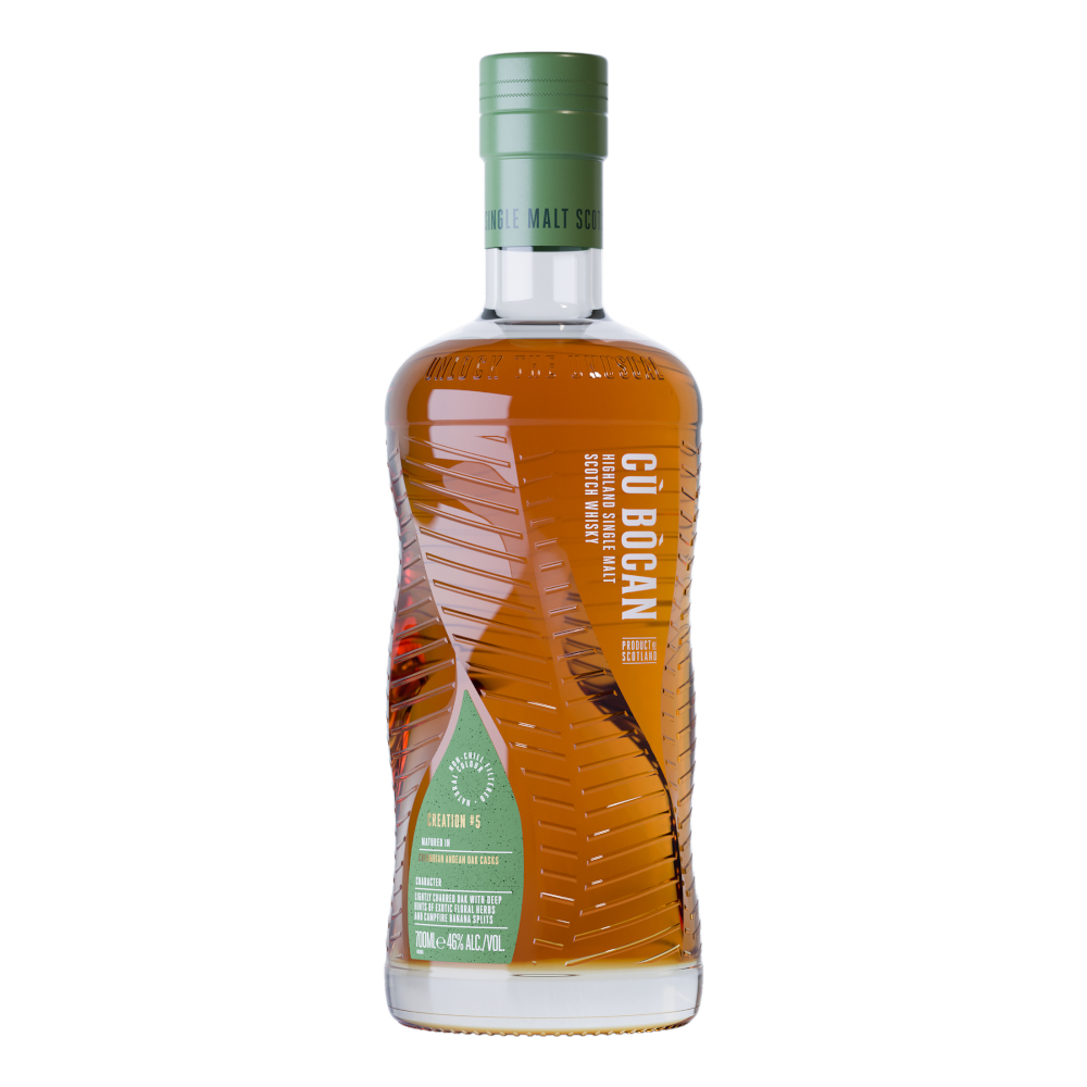 Whisky Cu Bocan Creation #5 46% 700 ml