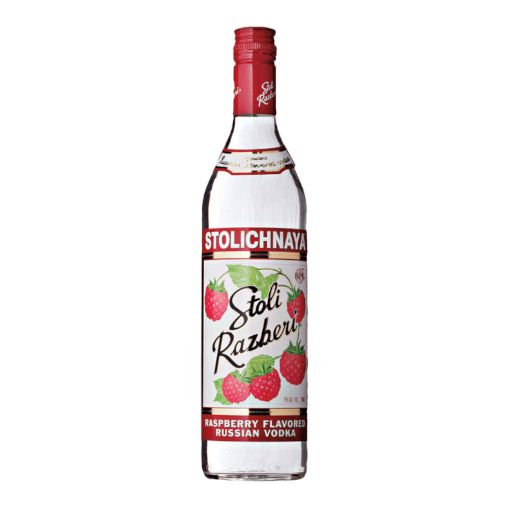 Wódka Stolichnaya Razberi 37.5% 700 ml