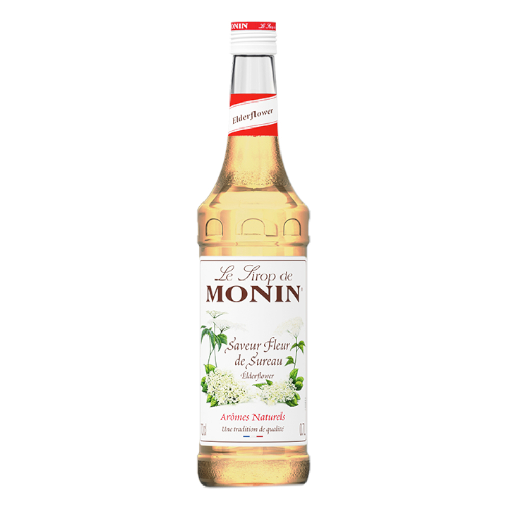Syrop Monin Elderflower Czarny Bez 700 ml