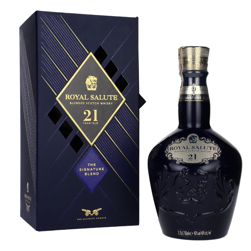 Whisky Chivas Regal 21Y Royal Salute 40% 700 ml Gb