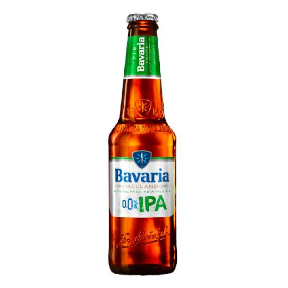 Piwo Bavaria IPA 0% 330 ml