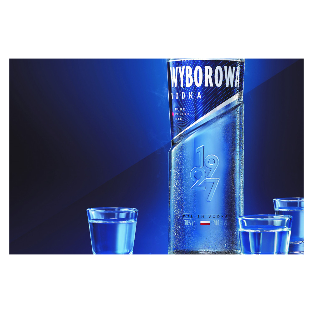Wódka Wyborowa 40% 700 ml