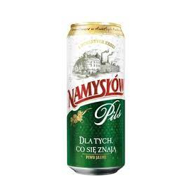 Piwo Namysłów Pils 5,8% 30 L keg