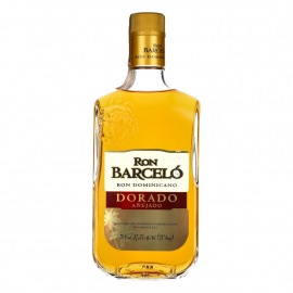Rum Barcelo Dorado 37,5% 700 ml