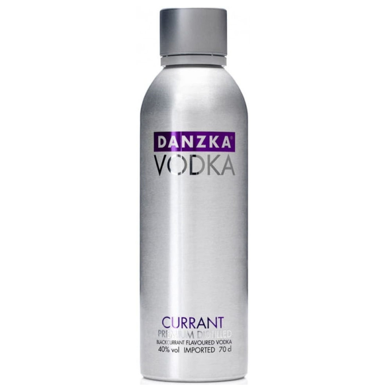 Wódka Danzka Currant 40% 700 ml