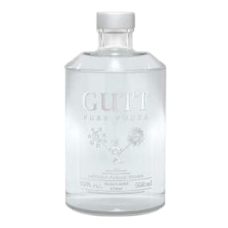 Wódka Gutt Pure 40% 500ml