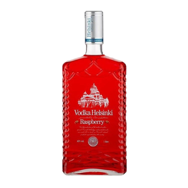Wódka Helsinki Raspberry 37,5% 700 ml