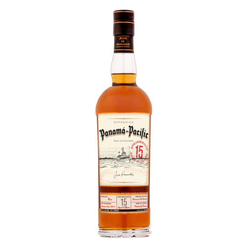 Rum Panama Pacific Reserva Ron 15 YO 42,1% 700 ml