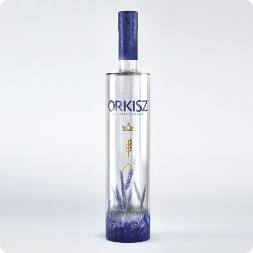 Wódka Orkisz 40% 700 ml