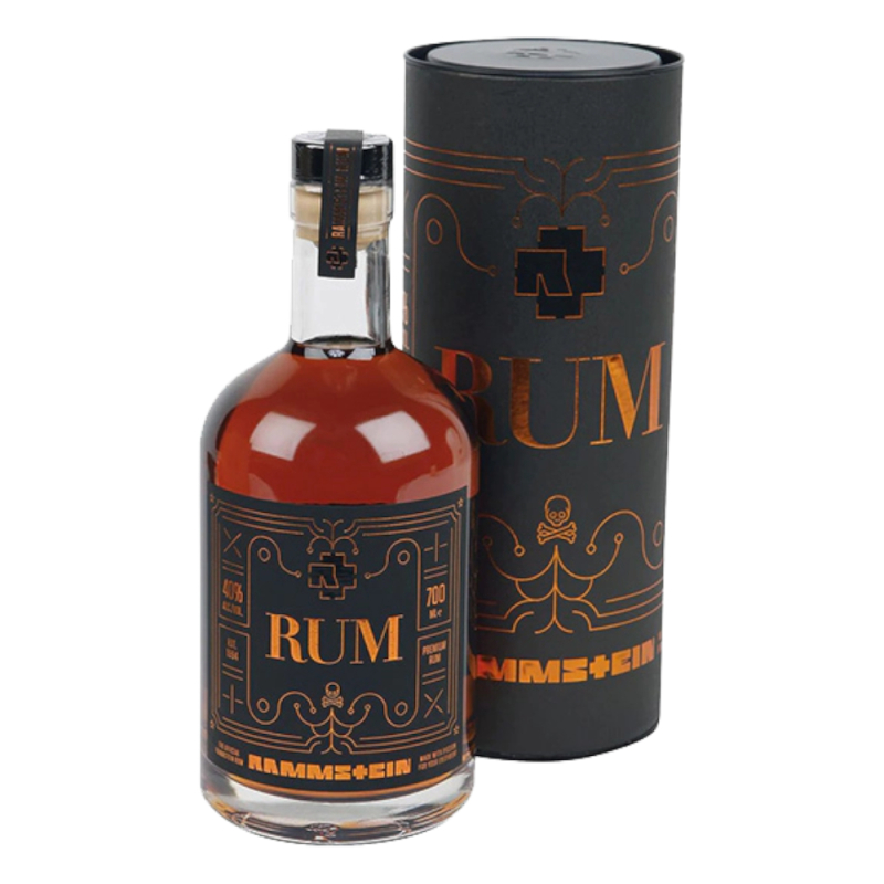 Rum Rammstein 40% 700 ml
