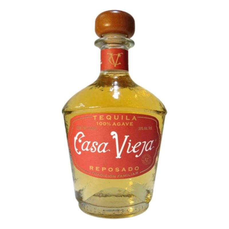 Tequila Casa Vieja Reposado 38% 700 ml