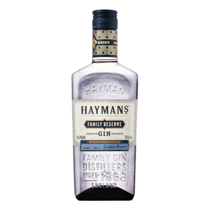 Gin Hayman's Family Reserve 41,3% 700 ml
