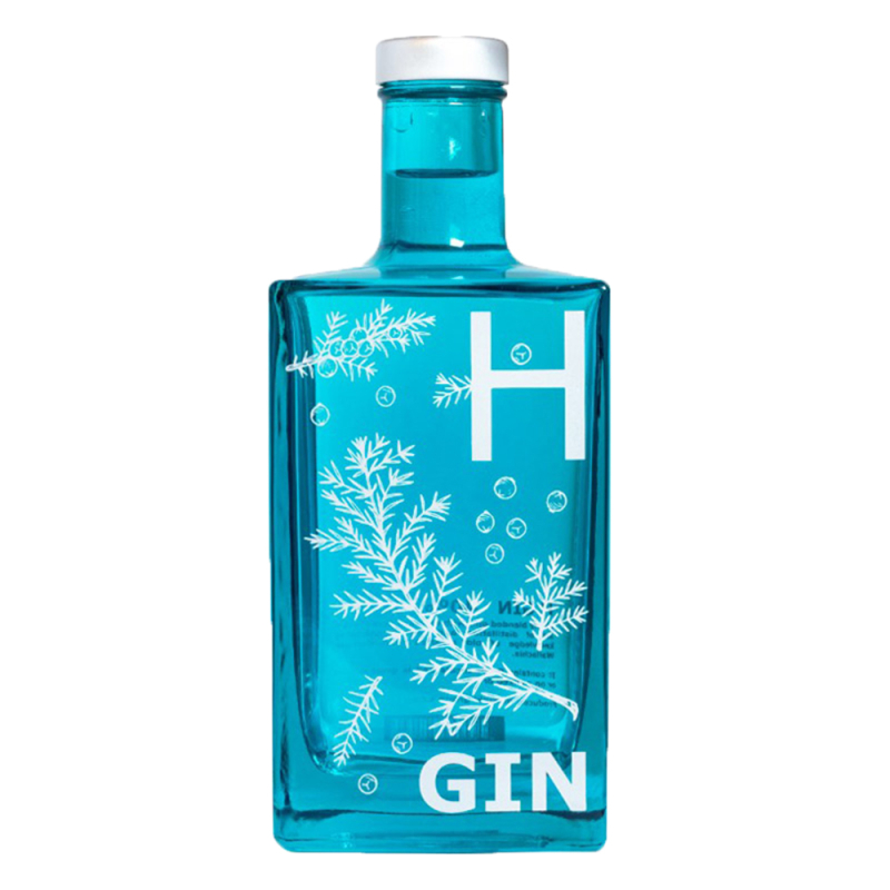 Gin H Dry 40% 700 ml