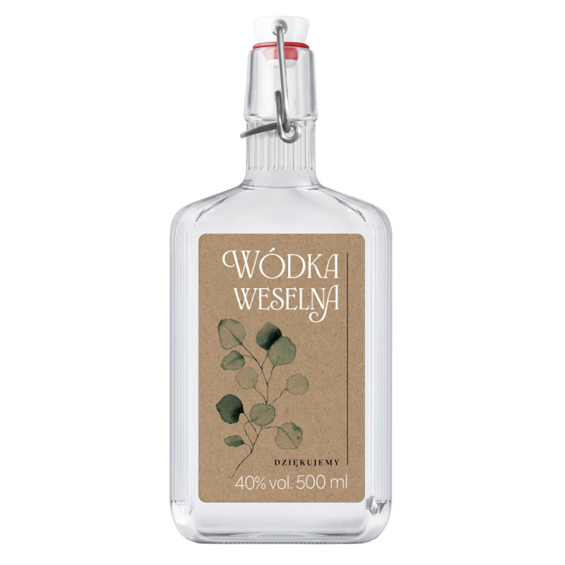 Wódka Weselna 40% 500 ml