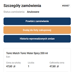 Piwo Halne Mocne 6,7% 500 ml puszka