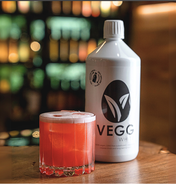 Białko jaj Vegg White 1000 ml zestaw 3 sztuki