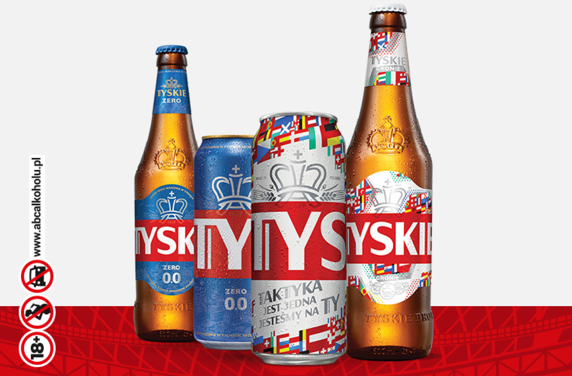 Piwo Tyskie Jasne Lekkie 3,5% 30 L Keg